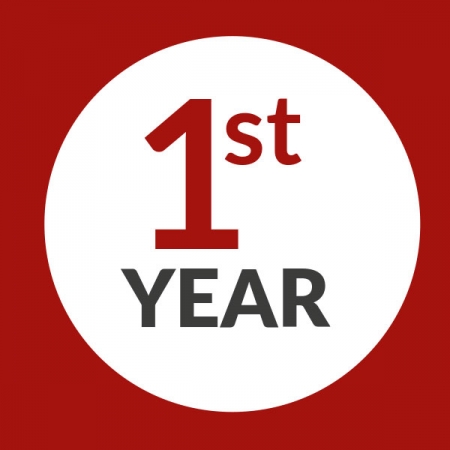 First-Year-Icon - Platinum Seal