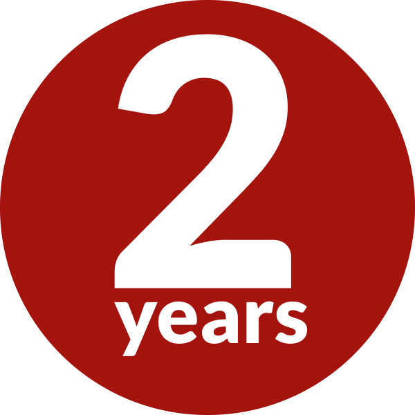 Park-Home-2-years-Icon - Platinum Seal